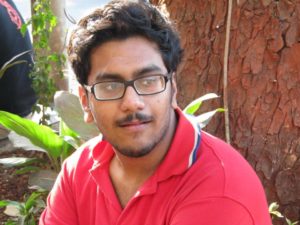 Pursuing his Passion: Arpan Saha, Aspiring Physicist