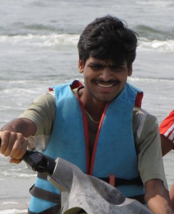 Career Series 1.0: ISRO (Devakumar T)